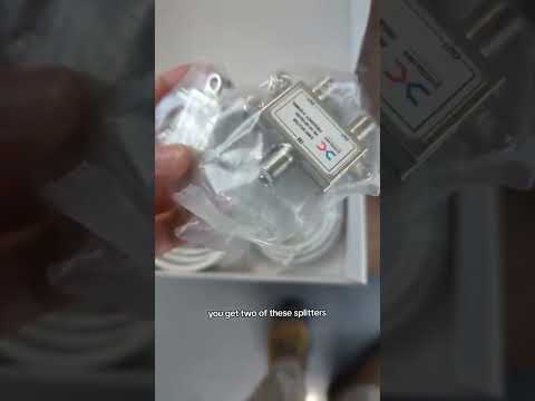 Installed some of these MOCA adapters for a house that was only wired with coax.