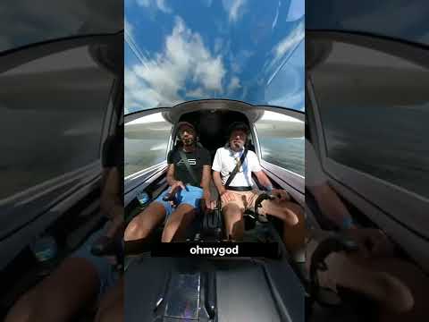 watch me sell an ICON A5 in 59 seconds