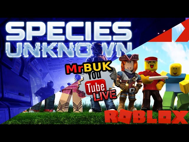 species unknown Demo & Roblox 2เกมไปเลยวันนี้ | วิดีโอครีเอเตอร์ :: OS