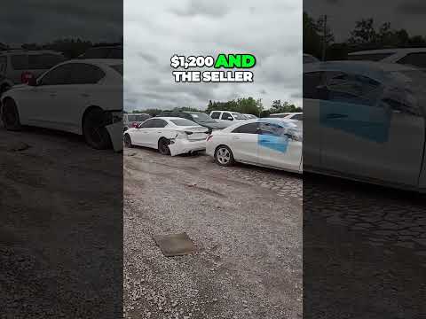 The Controversial Auction Tactic That Divides Car Enthusiasts