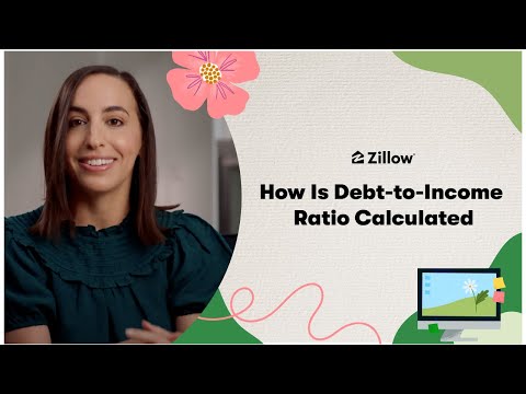 How Is Debt-to-Income Ratio Calculated | Zillow