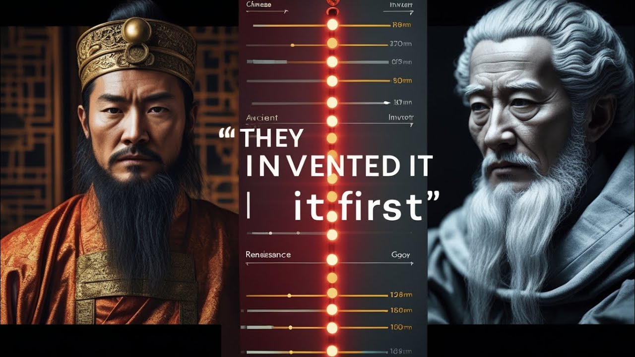 The Mysterious Technology of Ancient China — Long Before the West