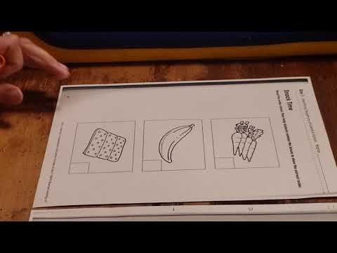Identifying Sequence of Events in fiction