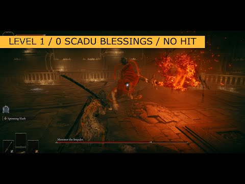 Steam Community :: Video :: Messmer / Lv1 / 0 Scadu Blessings / Hitless