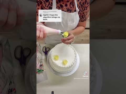 PART 3 of the crazy EX GF #storytime #story #drama #cakedecorating #roses #cakes #cakedecorating #fy