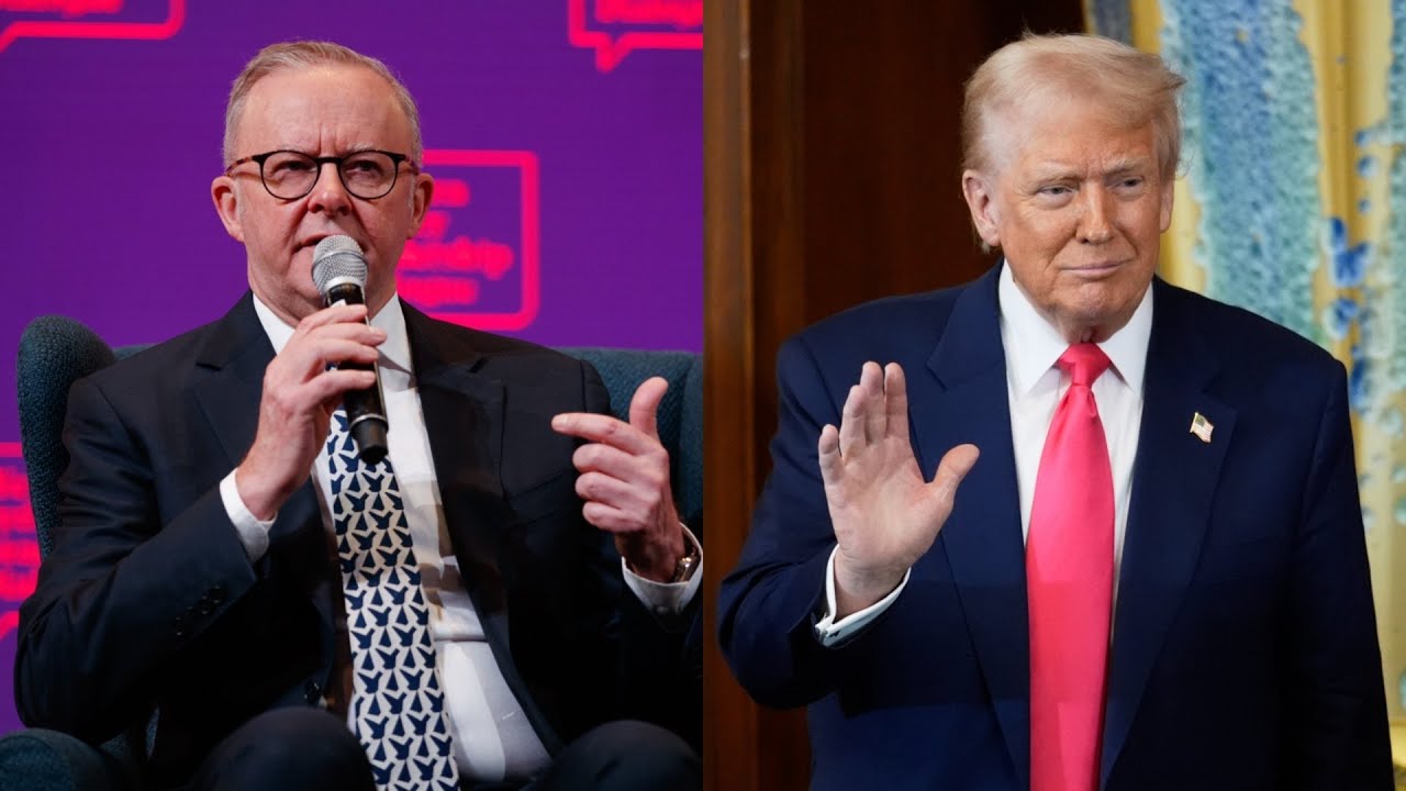 'Not a friendly act’: Albanese government will ‘keep pressing on’ in latest tariff stoush