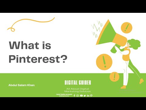 what is pinterst? | What is the purpose of Pinterest?
