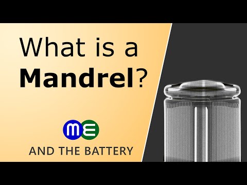 Battery Safety: What is a Mandrel?