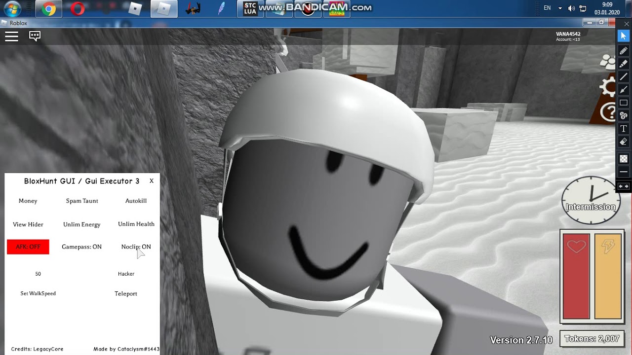 new hacking gui executor 3! best hack gear
