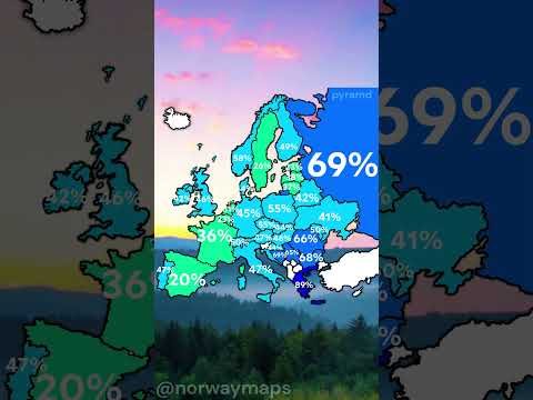 % of people who think their culture is superior to others
