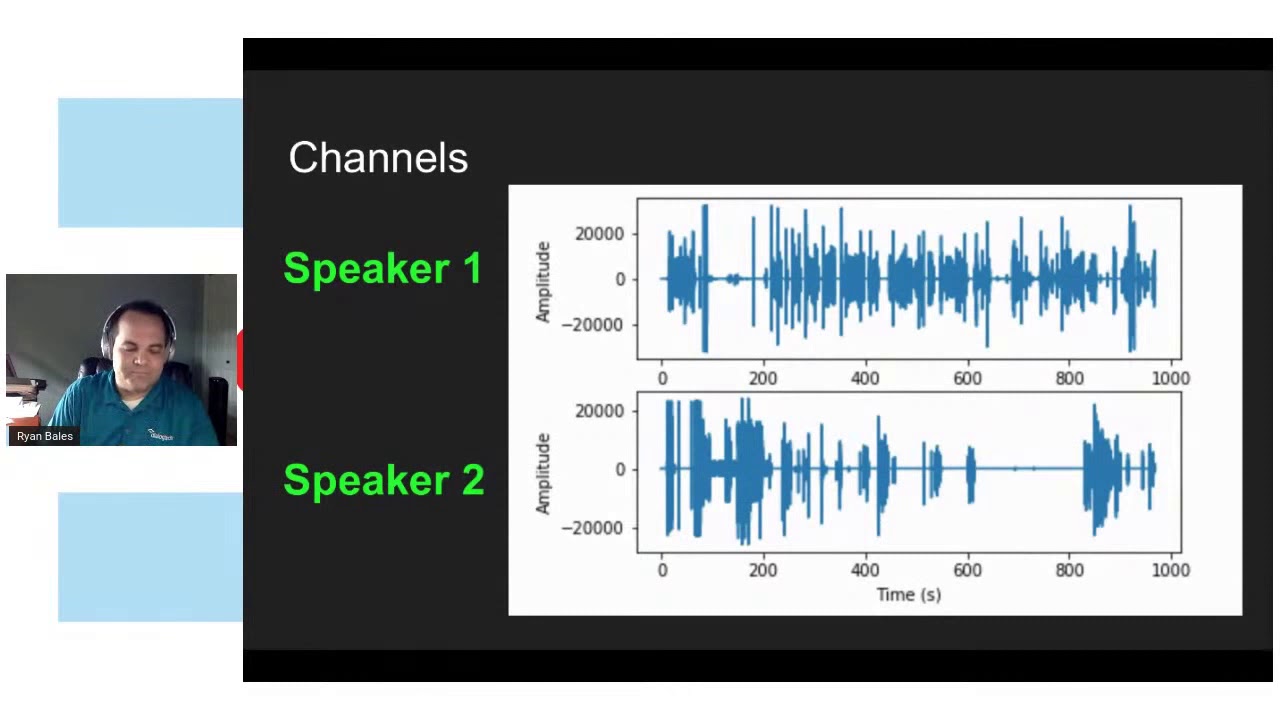 Gathering Insights from Audio Data - Ryan Bales