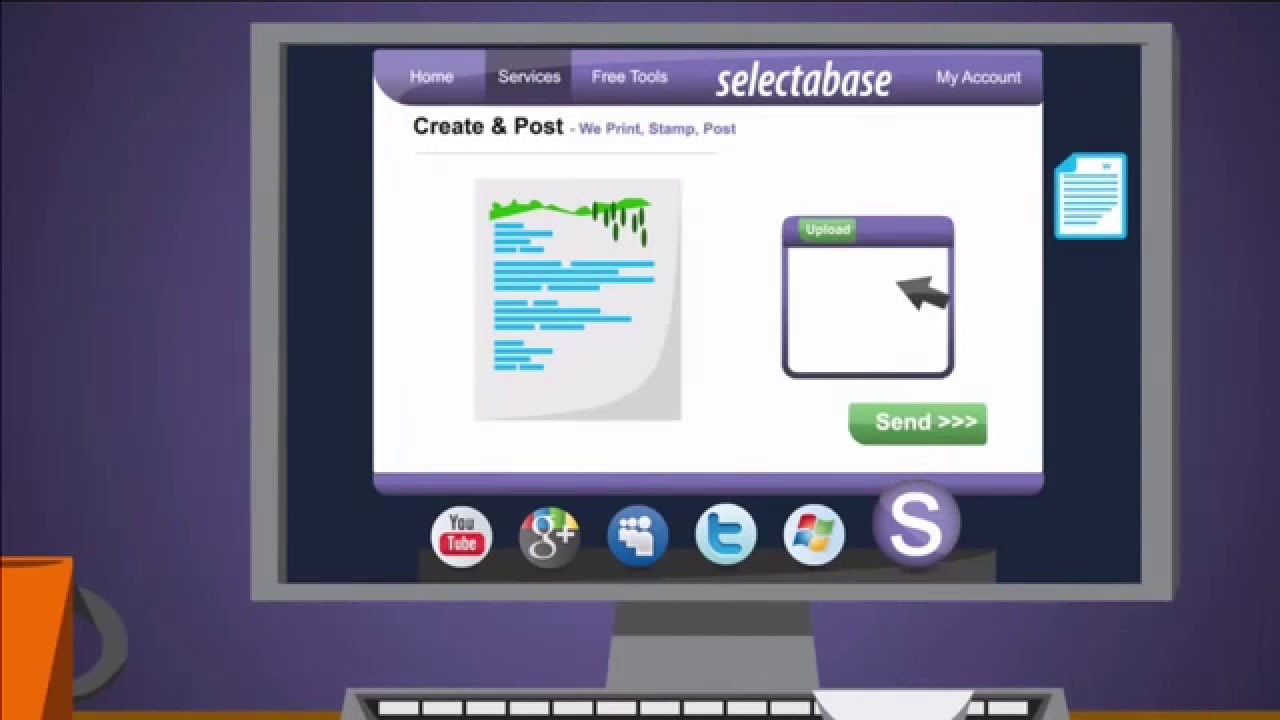 Selectabase.co.uk Ltd. Company Review