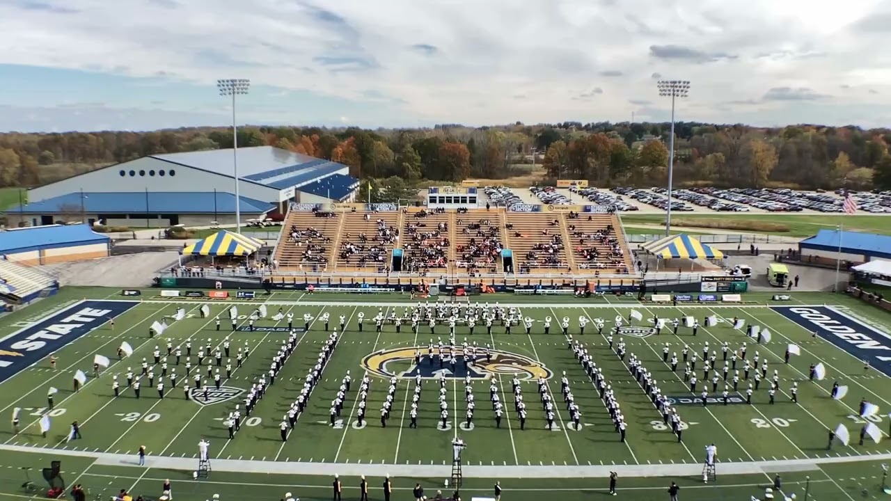 2025 MGF Emo Show Full