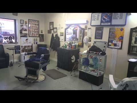 GENTLEMEN'S BARBER SHOP