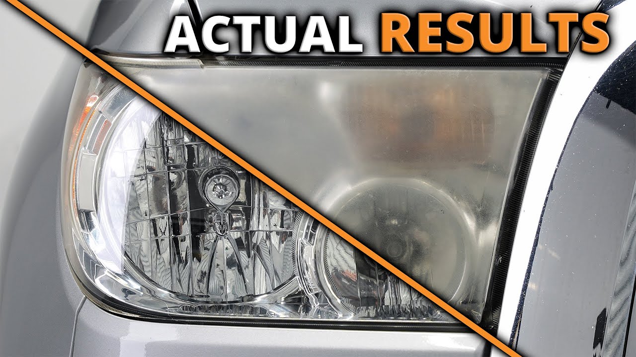 Why This Is The Last Headlight Kit You'll Ever Need | CERAKOTE® Ceramic Headlight Restoration Kit