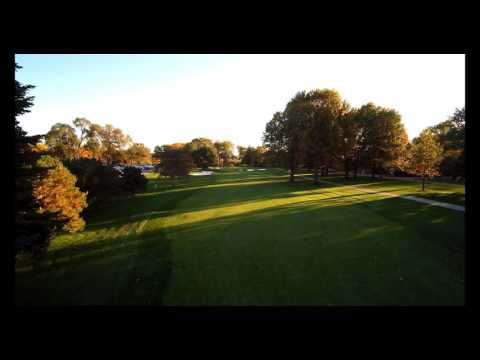 Happy Hollow Club Hole # 5
