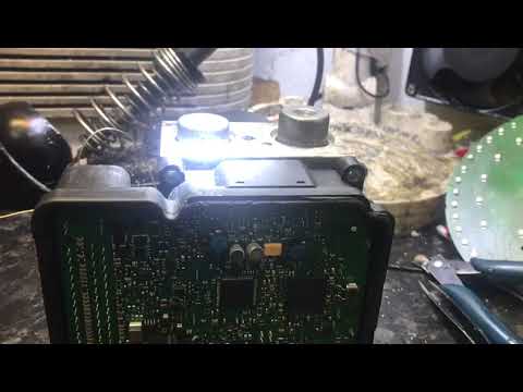 01130 - ABS Operation: Implausible Signal Fast Repair Service