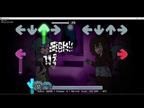 FNF Vs Lacey's Dream DEMO: Lovely Date