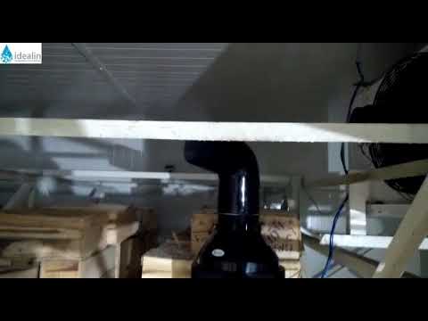 Banana Ripening Chamber - Banana Ripening Cold Room Latest Price ...