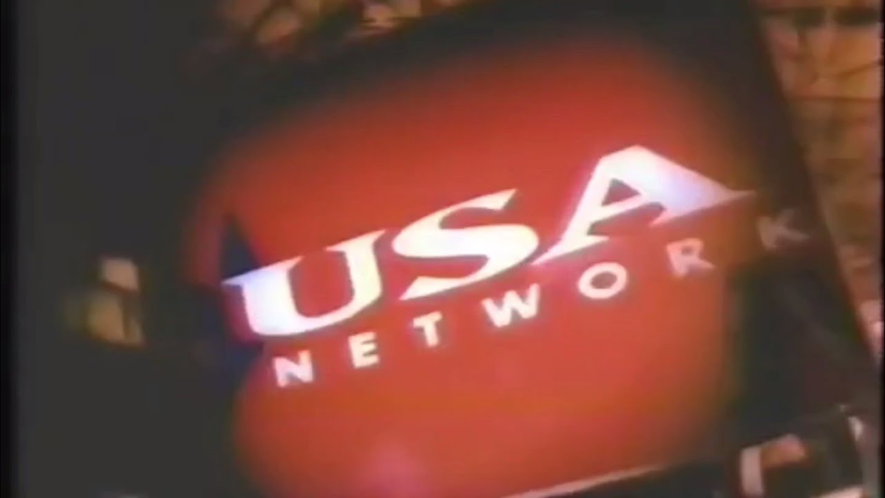 USA Network ids June 1996