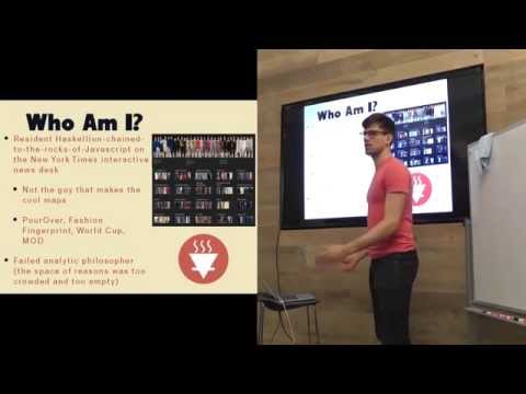 The Derivative of a Reg. Type is its Type of One-Hole Contexts - Erik Hinton