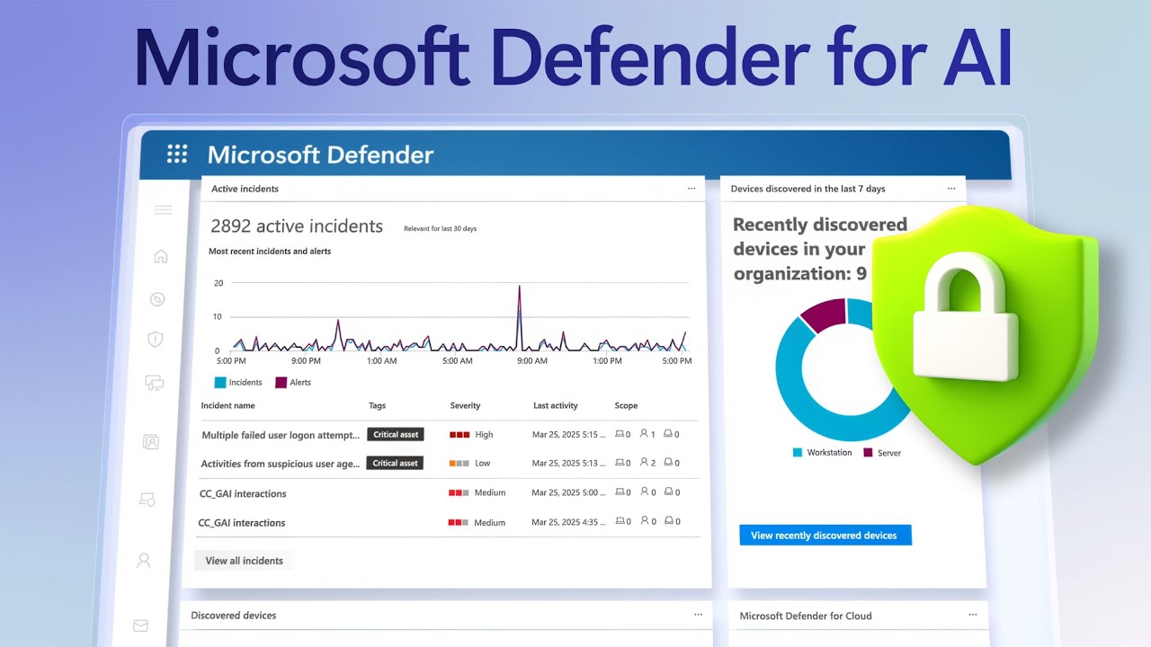Microsoft Defender Secures Your AI Apps Like Never Before