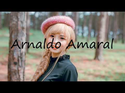 How to pronounce Arnaldo Amaral in English?