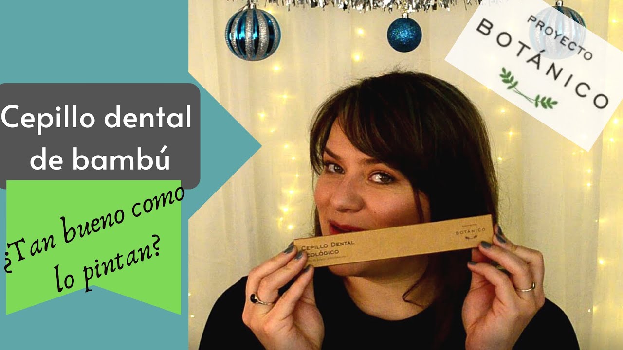 Cepillo dental de bambú, ¿tan bueno como lo pintan?