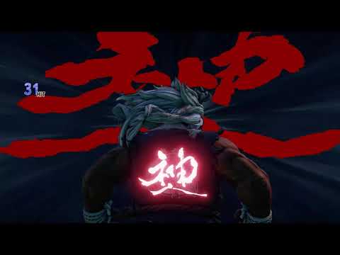 Steam Community :: Video :: SFV mysterious mod