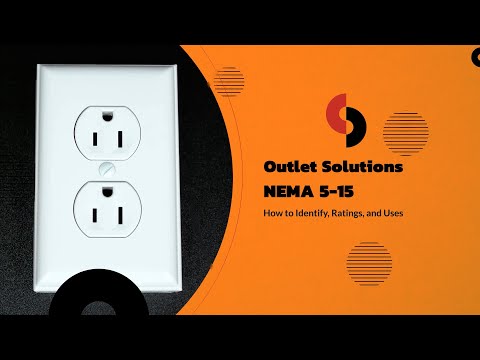 Outlet Solutions: Identifying NEMA 5-15 Outlets