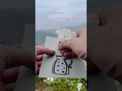 Share with your bestie🌸 #flowerdiy #flowers #flowerbouquet #friends ins: @deryatavas