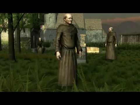 Medieval Priest - iClone/Actor - Reallusion Content Store