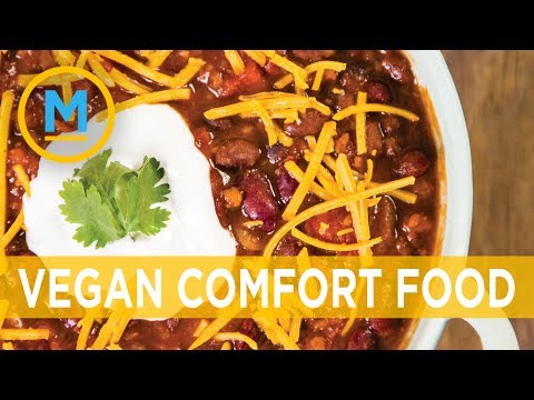 Crunchy, tasty and vegan comfort food anyone can make | Your Morning