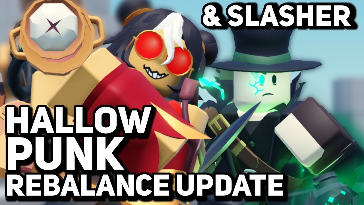 2025 Slasher & Hallow Punk Update Review