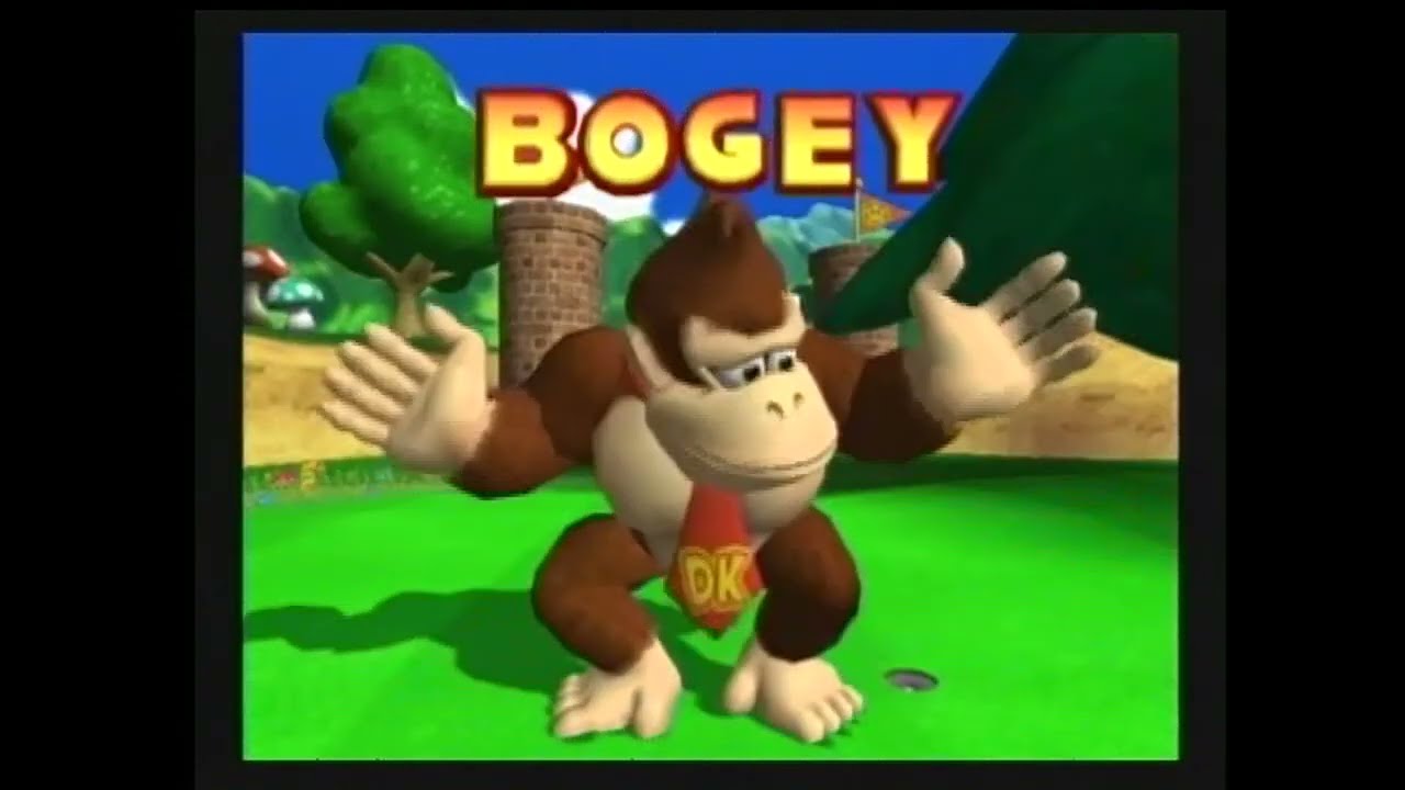 Trailer de Mario Golf Toadstool Tour - Retrogems - La Passion Jeux-Video