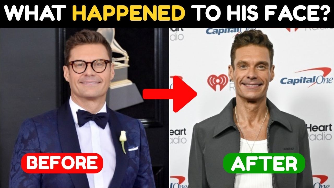 Ryan Seacrest Weight Loss — Fans Are Worried and The Science Finally Explains Why!