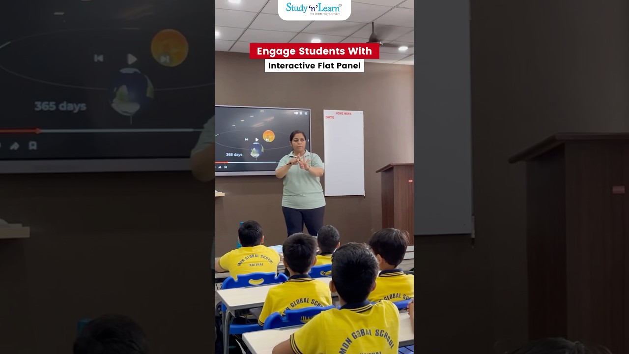 4K 75 Inch Interactive Flat Panel - Smart Board For Teaching Interactive Whiteboard Touchscreen