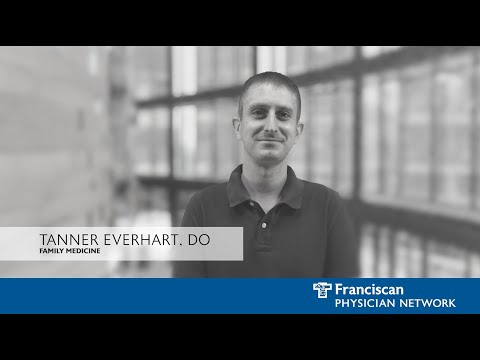 Tanner Everhart, DO, Family Medicine Doctor in Lafayette, Indiana