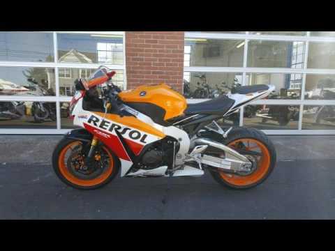 2015 Honda CBR1000 REPSOL for sale in Meriden, CT