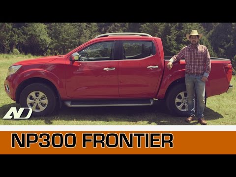 Nissan NP300 Frontier - Mejor que nunca