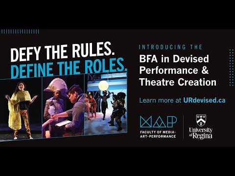 What is Devised Theatre?