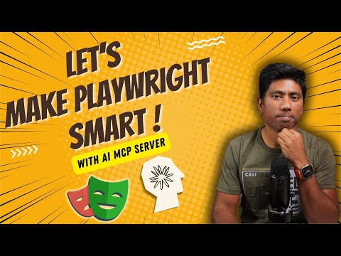 Turn Playwright into AI-Powered Test Automation with Claude MCP Server ðŸ§