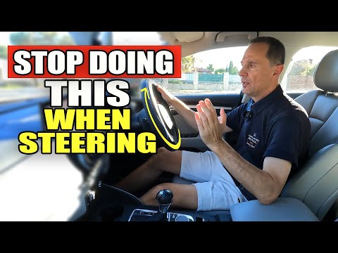 You PROBABLY Do It Wrong - Steering Facts