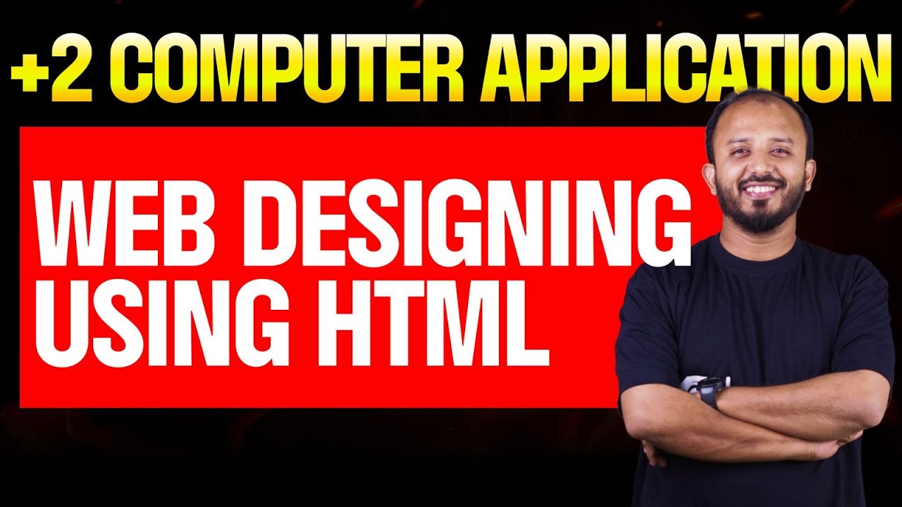 Plus two Computer application | 5. Web Designing Using HTML | Eduport Plus two