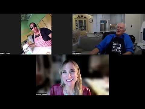 The Cooking Without Looking TV Show St. Vincent Island Edition ...