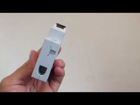 MCB ABB 1P 6A