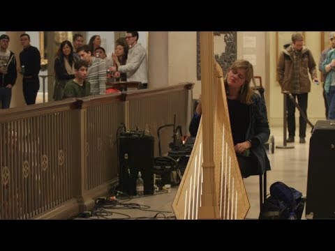 'Midwinter' combines music and art at Chicago museum