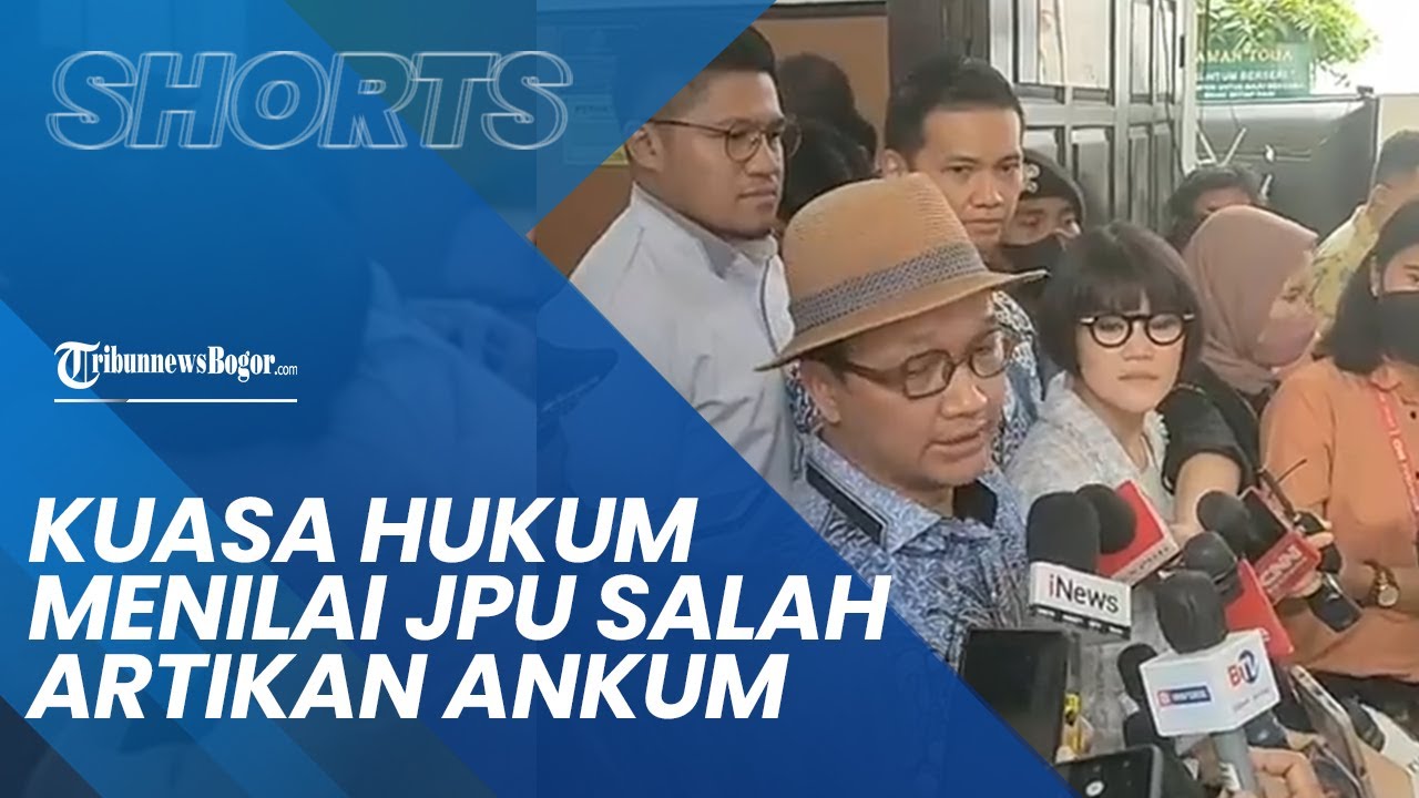 Kuasa Hukum Arif Rachman Nilai JPU Salah Artikan Ankum dan Patsus di ... Kuasa Hukum Arif Rachman Nilai JPU Salah Artikan Ankum dan Patsus di ...