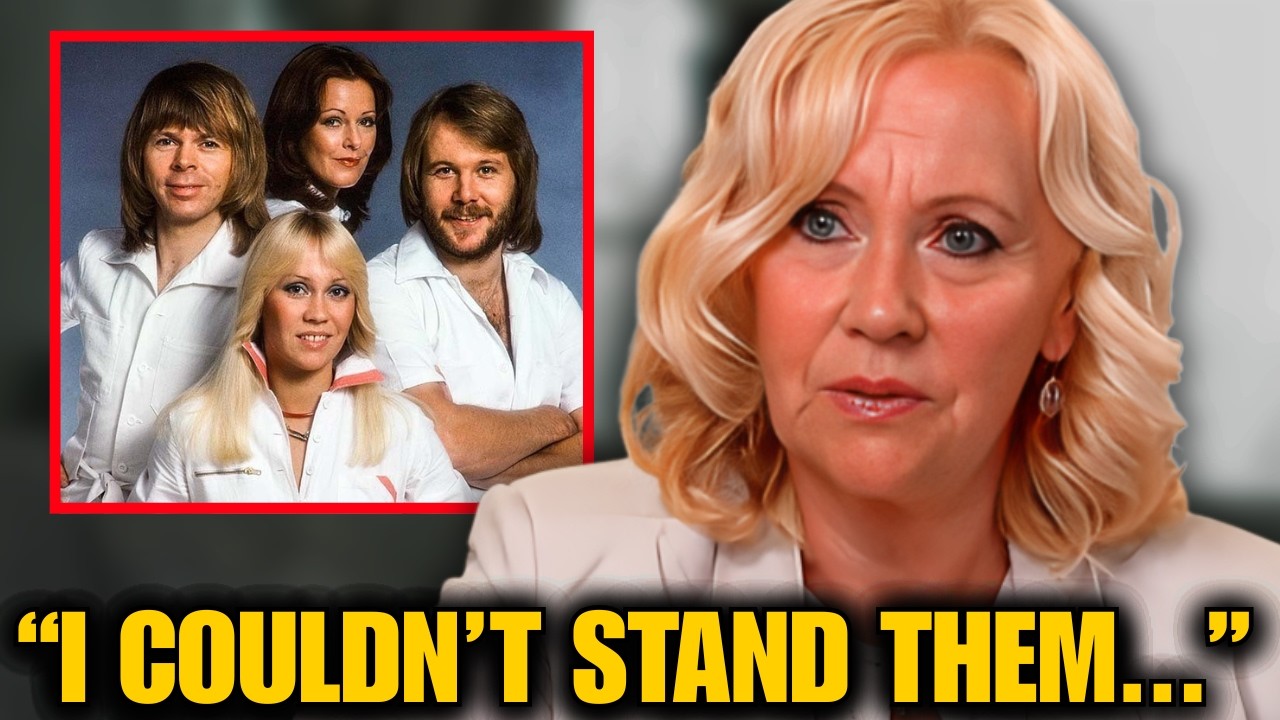 40 Years Later, Agnetha Fältskog SHOCKS Fans About ABBA