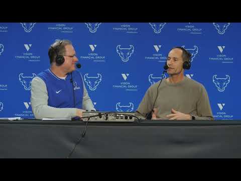 In the Bullseye Podcast: Swimming & Diving Head Coach Andy Bashor on hosting the MAC Championships